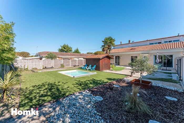 Appartement à vendre - Saint-Médard-en-Jalles - 4 pièces - 3 chambres