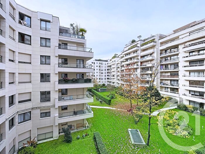 Appartement à vendre - Levallois-Perret, Front de Villiers - 2 pièces - 1 chambre