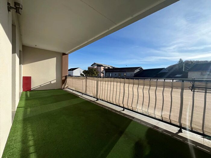 Appartement à vendre - Jurançon - 4 pièces - 3 chambres