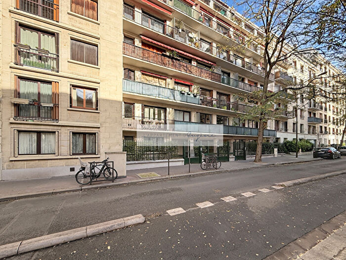 Appartement à vendre - Vincennes, Est - 3 pièces - 2 chambres
