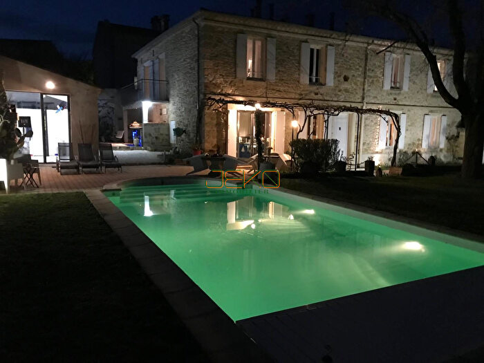 Saint-Bauzély - Maison 8 pièces à vendre
