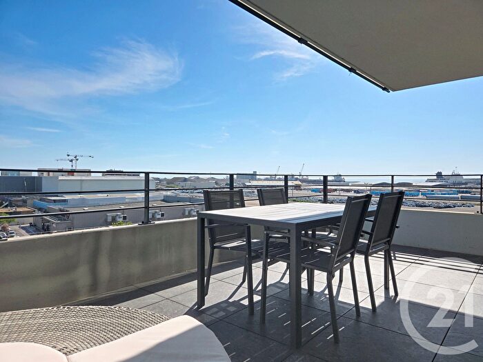 Appartement 2 pièces à vendre à Sète, Zone portuaire