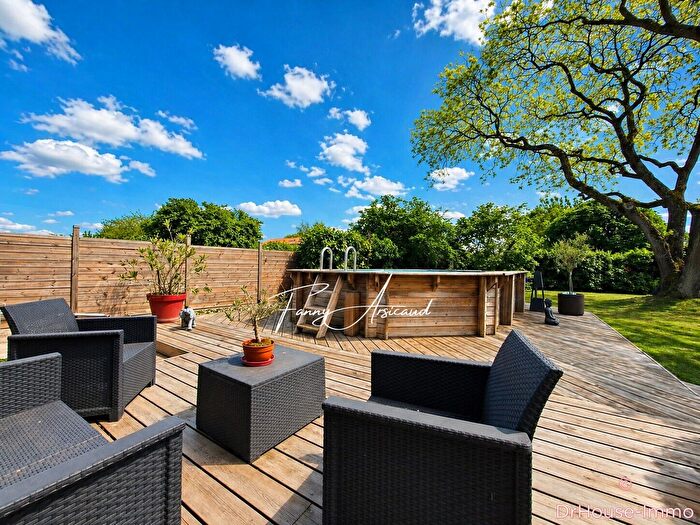 Maison 4 pièces à Vix, à vendre