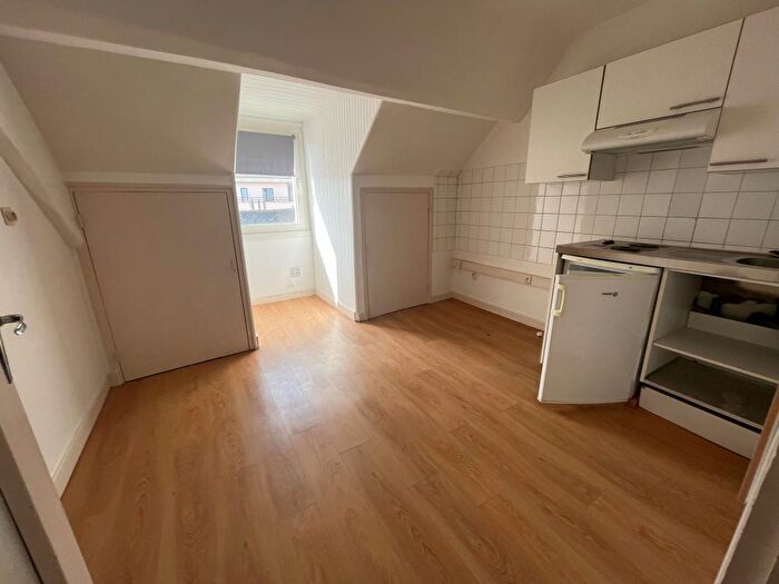 Appartement 2 pièces à louer à Rodez, Saint-Eloi, Camonil