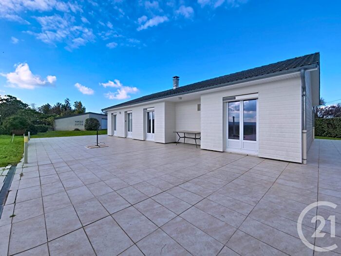 Maison à vendre - Deneuille-lès-Chantelle - 5 pièces - 4 chambres