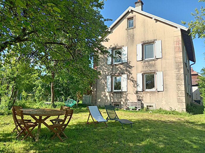 Luze : Maison 6 pièces à vendre
