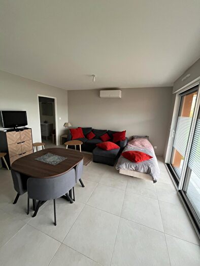 Appartement à louer - Oye-Plage - 1 pièce