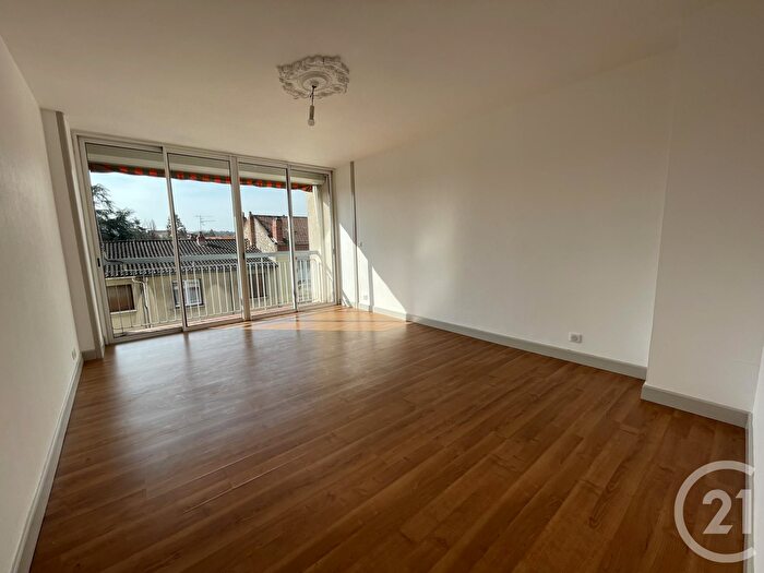 Appartement à louer - Albi, Lapanouse, Saint-Martin - 3 pièces - 2 chambres