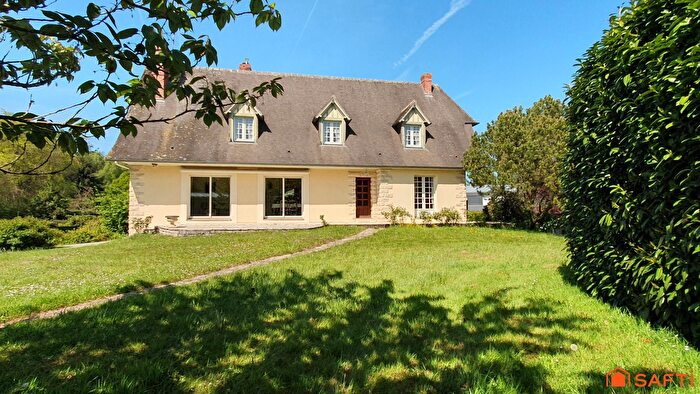 Pont-lévêque : Maison 7 pièces à vendre