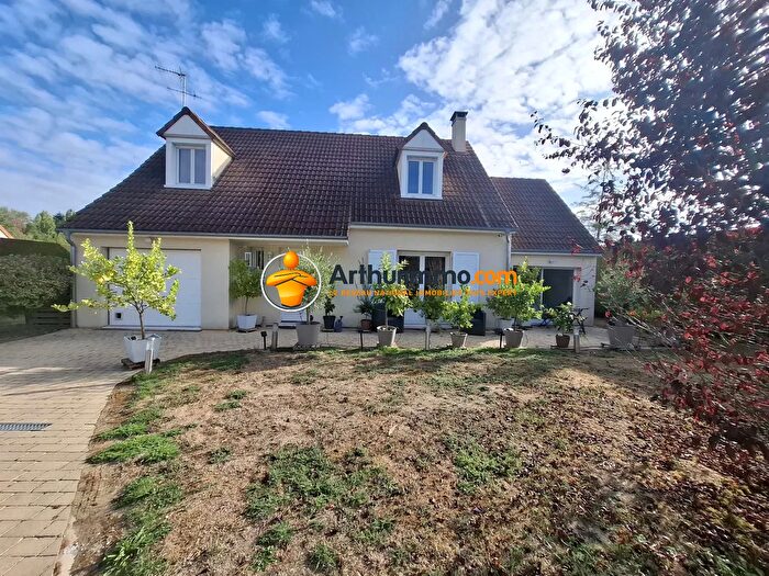 Marles-en-Brie - Maison 7 pièces à vendre