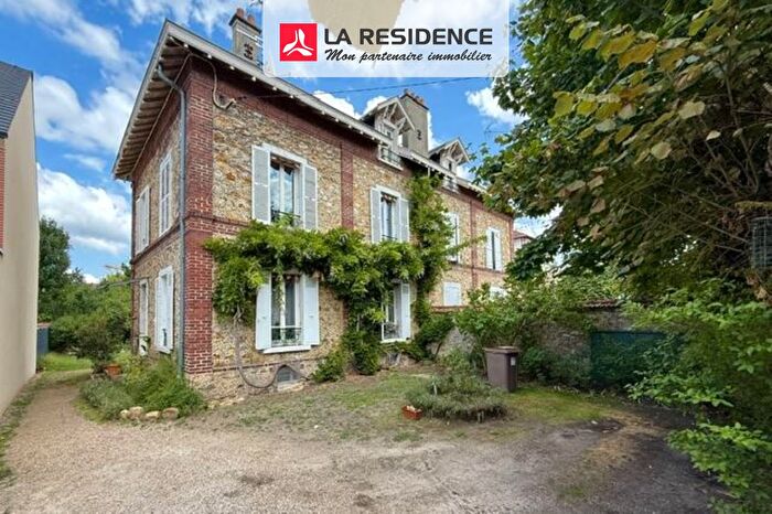 Maison à vendre - Beauchamp - 7 pièces - 5 chambres