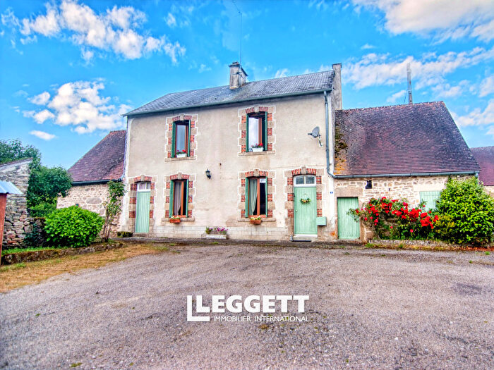 Maison à vendre - Cromac - 6 pièces - 3 chambres