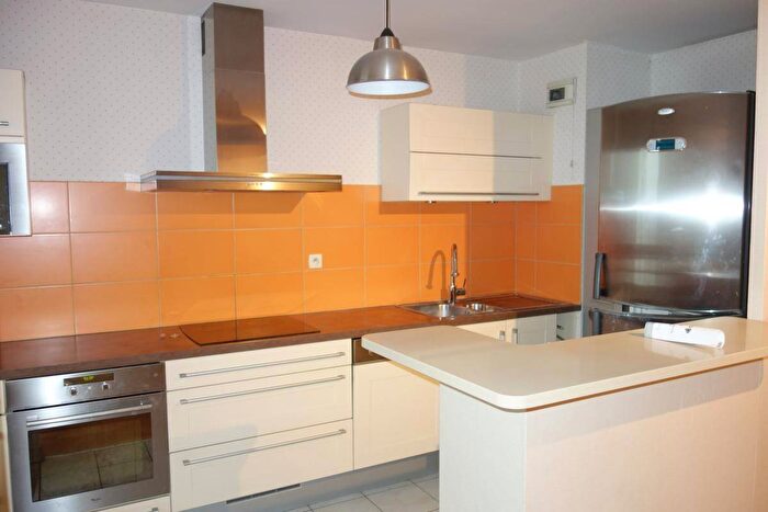 Bannier-Coligny, Orléans - Appartement 4 pièces à louer