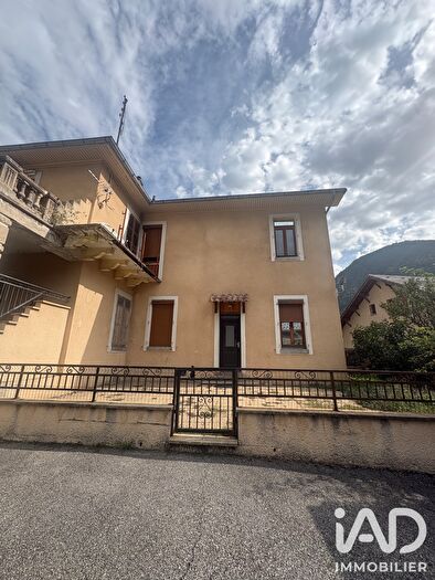 Saint-Avre : Appartement 4 pièces à vendre