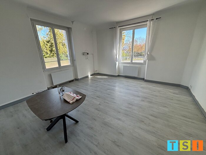 Appartement à vendre - Saint-Gaudens - 4 pièces - 3 chambres