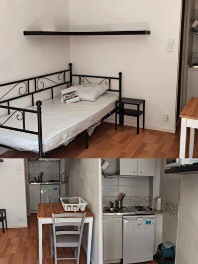 Appartement 1 pièce à louer - Patte d'Oie, Toulouse