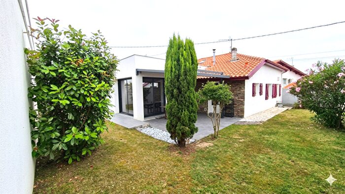 Anglet, Hardoy Courbois, Numa, Choisi : Maison 6 pièces à vendre