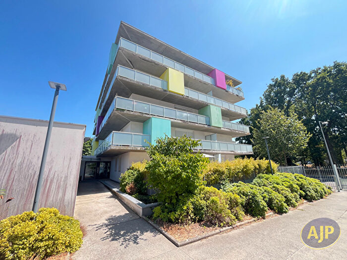 Appartement 3 pièces à vendre - Nantes, Les Bruyères, La Géraudière