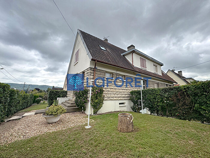 Maison à vendre - Saint-Étienne-du-Rouvray, Bic Auber, Parc Fleury - 5 pièces - 3 chambres