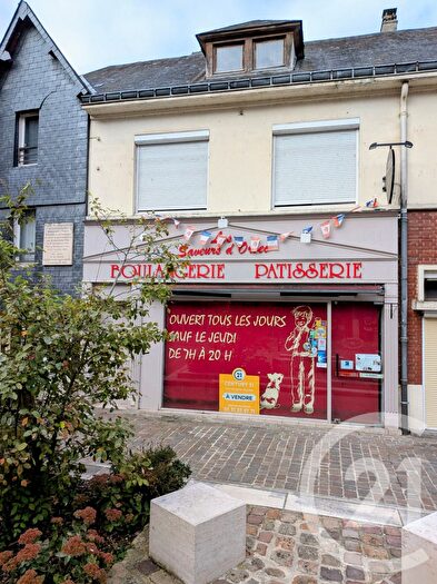 Maison à vendre - Orbec - 4 pièces - 2 chambres