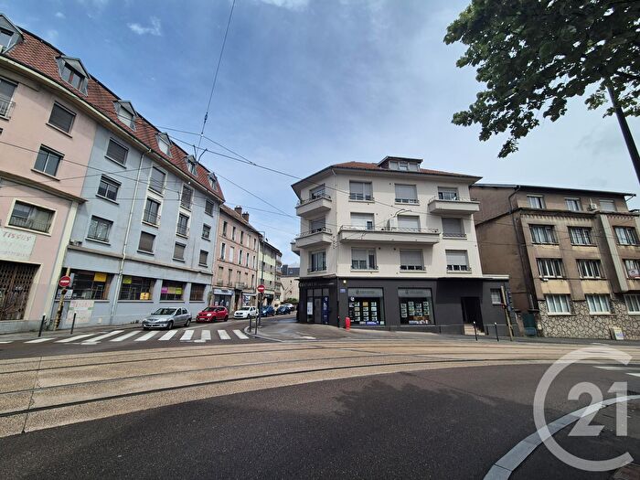 Besançon, Chaprais Cras : Appartement 1 pièce à vendre