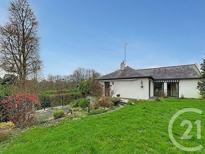 Maison à vendre - Dinan - 5 pièces - 4 chambres