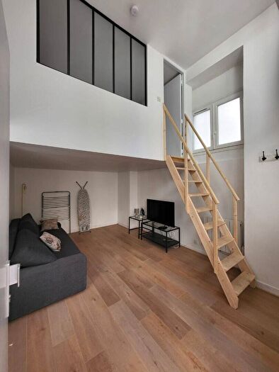 Appartement 3 pièces à louer - République-Saint Ambroise, Paris 11ème arrondissement