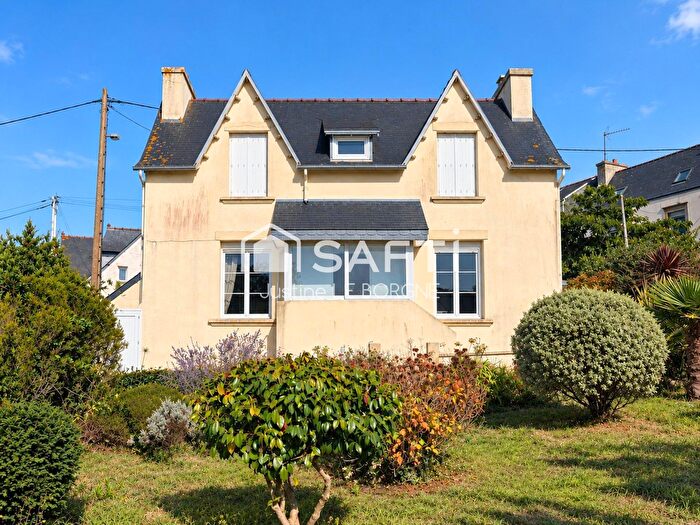 Maison 3 pièces à Plouhinec, à vendre