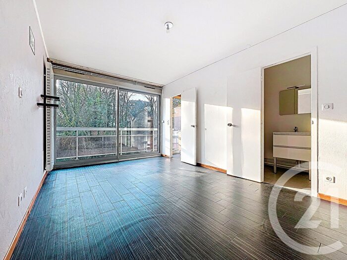 Appartement à louer - Nancy, Boudonville, Scarpone, Libération - 1 pièce