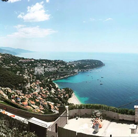 Appartement à vendre - Roquebrune-Cap-Martin, Cabbé, Saint-Roman, Roquebrune - 4 pièces - 3 chambres