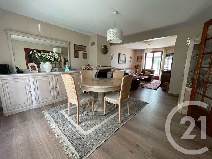 Maison à vendre - Pontault-Combault, Mairie, Rouxel - 5 pièces - 3 chambres