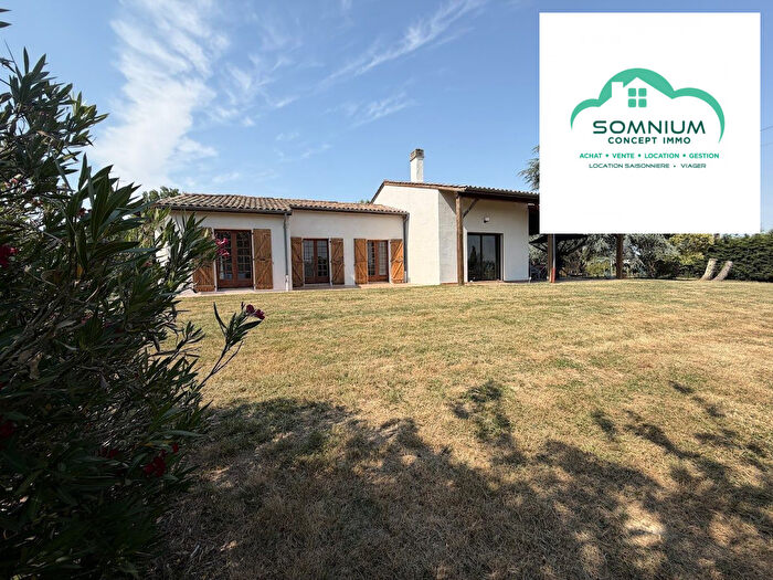 Maison 7 pièces à Montestruc-sur-Gers, à vendre