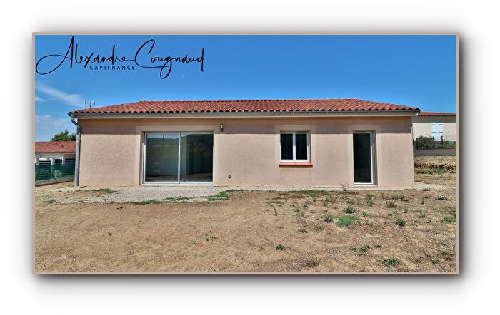 Sorèze - Maison 4 pièces à vendre
