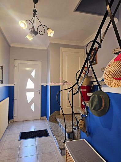 Maison à vendre - Rosult - 7 pièces - 4 chambres