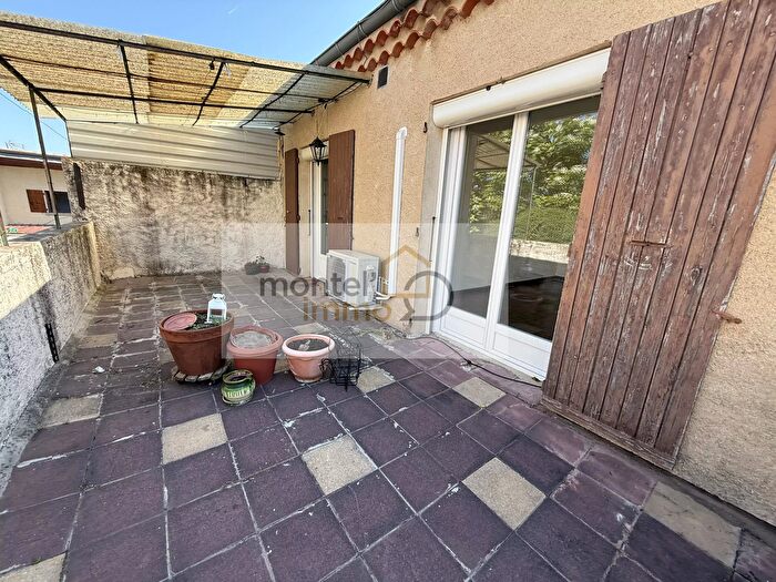 Montélimar, Bagatelle, Pracomtal, Les Grèzes : Appartement 4 pièces à louer