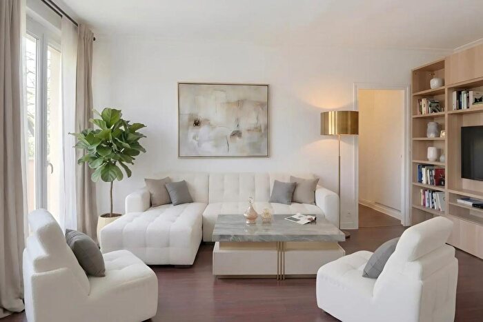 Appartement 3 pièces à vendre à Le Pecq, Ermitage, Charles de Gaulle