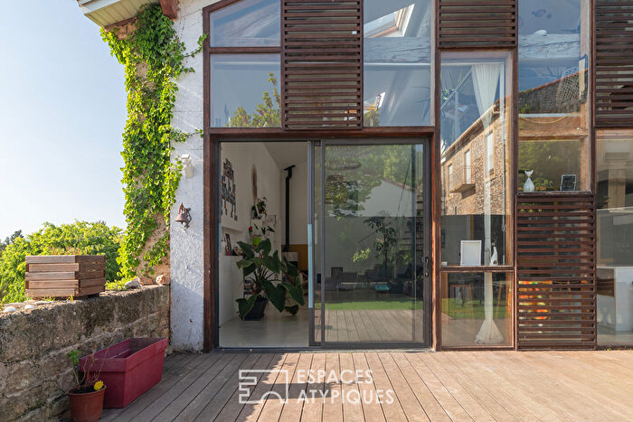 Cournonsec - Maison 4 pièces à vendre