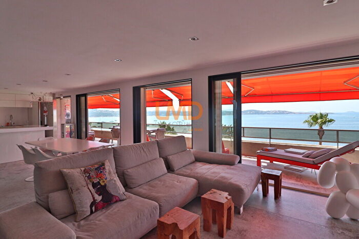 Appartement 3 pièces à vendre - Bandol
