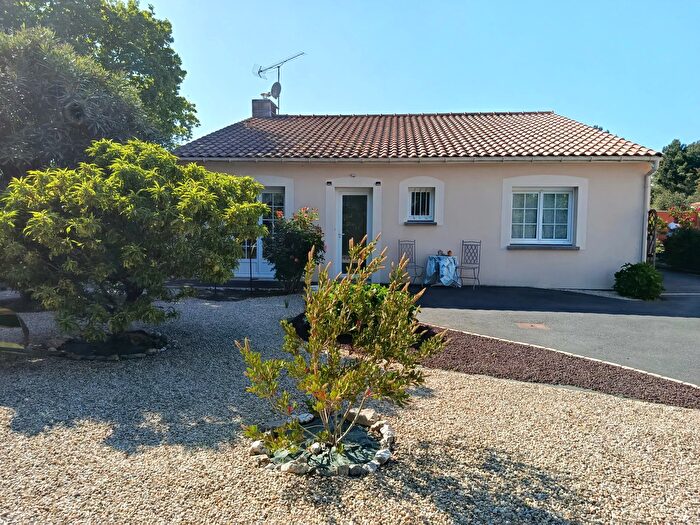 Maison à vendre - La Bernerie-en-Retz - 5 pièces - 3 chambres