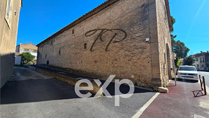Maison 4 pièces à vendre à Nissan-lez-Enserune