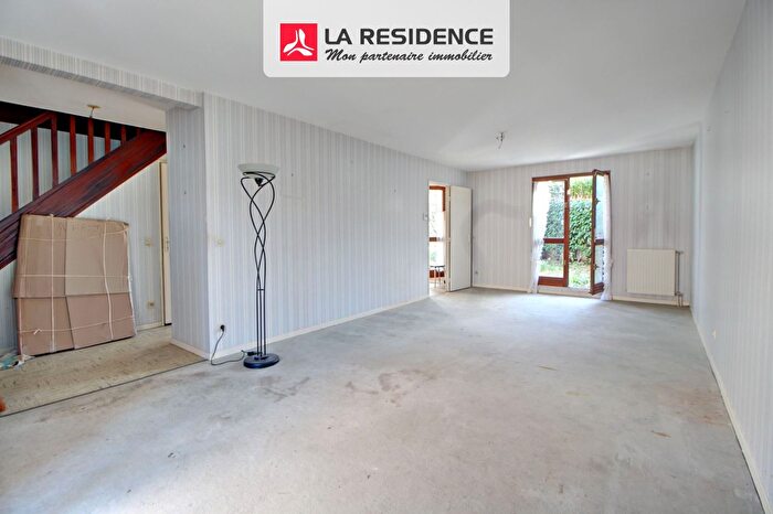 Maison à vendre - Plaisir, Aqueduc - 4 pièces - 3 chambres