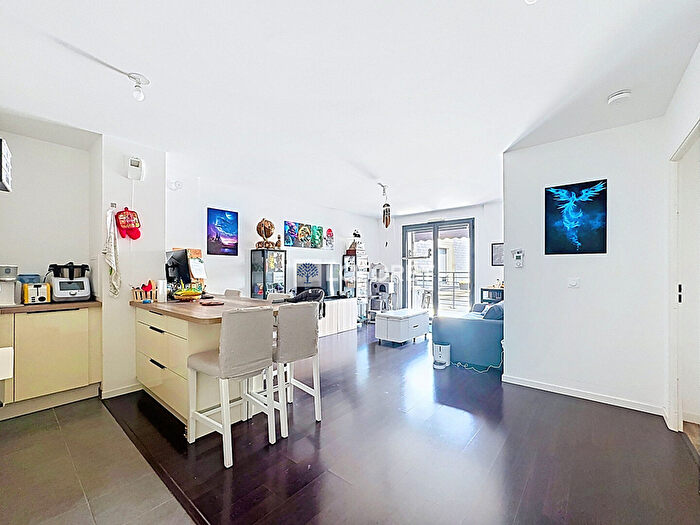 Appartement 3 pièces à vendre - Saint-Cyr-l'École, Gérard Philippe