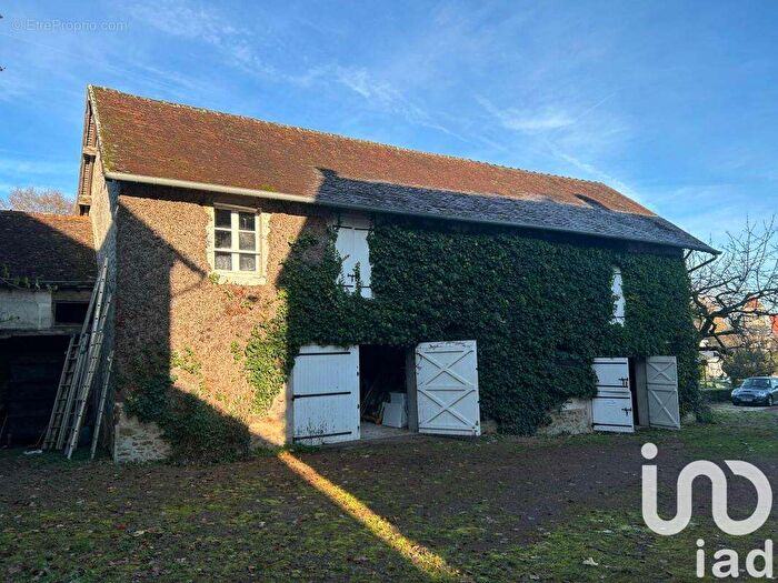 Maison à vendre - Giremoutiers - 1 pièce