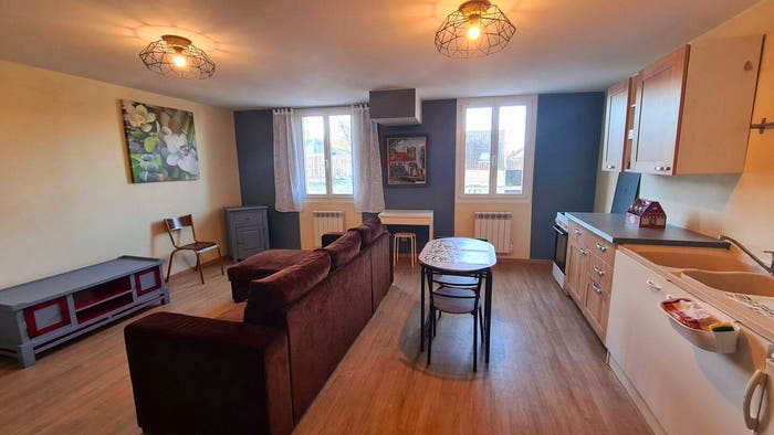Appartement 1 pièce à louer - Pont-Sainte-Maxence
