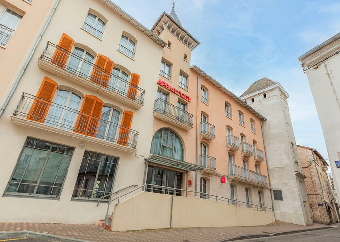 Appartement à vendre - Agen - 2 pièces - 1 chambre