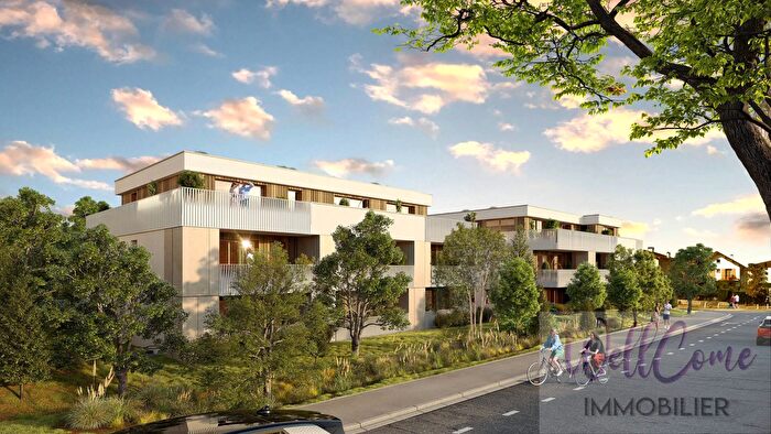 Appartement 3 pièces à vendre - Cran-Gevrier, Taillefer, Alery, Vert Bois