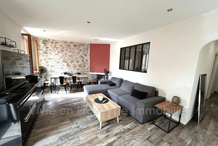 Appartement 3 pièces à vendre - Drap