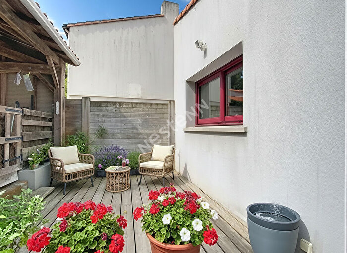 Maison 3 pièces à Mouzillon, à vendre