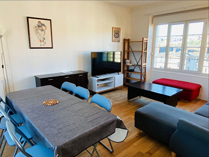 Appartement à louer - Rodez, Cardaillac, Layoule - 4 pièces - 3 chambres