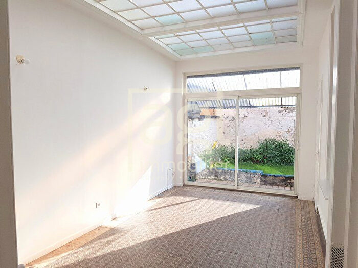 Dunkerque, Canal : Appartement 2 pièces à louer
